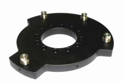 China Steel Precision Medical Components Insert Parts Cnc Machining Hard Anodizing OEM ODM for sale