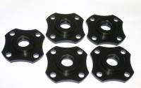China 6061 Aluminum Precision CNC Machined Parts Plates With Milling Precisely Service for sale
