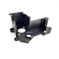 China Polishing Deburring CNC Lathe Turning Parts , Plastic Spare Parts 0.003mm Accuracy for sale