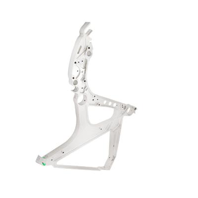 China Polishing Anodizing CNC Machined Aerospace Parts For Aviation Industry for sale