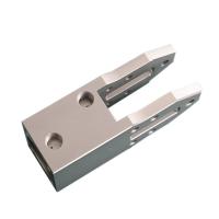 China Aluminium Precision Aerospace Machined Parts CNC Milling Polishing for sale