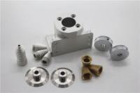 China Steel Aluminum CNC Machining Turning Parts For Automatic Equipments for sale