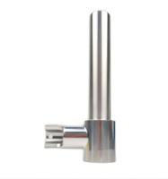 China Medical Titanium CNC Turning Precision Parts , Grinding Precision Medical Components for sale