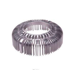 China Precision Mechanical OEM CNC Machining Parts For Smart LED Light for sale