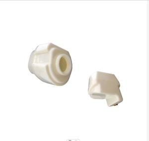 China Precision CNC Machined Plastic Parts For Motorcycle Machinery ASTM DIN Standard for sale