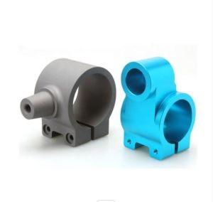 China Anodizing Aluminum CNC Precision Machining Parts ASTM JIS Standard for sale
