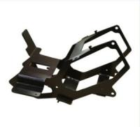 China ASTM Standard Metal Robot Parts , Welding Sheet Metal Fabrication Parts for sale