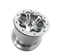 China Stainless Steel Precision CNC Machined Parts 5 Axis Turing Milling OEM for sale