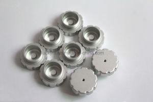 China CNC Lathe Turning Metal Spare Parts For Electronics RoHS Certificate for sale