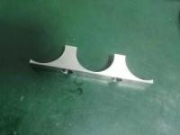 China Turning CNC Machining Spare Parts With Polishing Deburring Chrome Plating Finish for sale