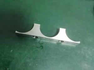 China Turning CNC Machining Spare Parts With Polishing Deburring Chrome Plating Finish for sale