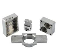 China CNC Machining Precision Medical Components Aluminum Brass Titanium Material for sale