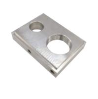 China Wire Cutting Metal Spare Parts , Aluminium CNC Machining Parts ANSI ASTM Standard for sale