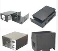 China Aluminum Stainless Steel Hardware Stamping Parts For Computer Chassis for sale