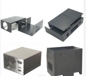China Aluminum Stainless Steel Hardware Stamping Parts For Computer Chassis for sale