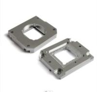 China OEM Sheet Metal Fabrication Parts , CNC Aluminum Machining Parts For Aerospace for sale