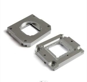 China OEM Sheet Metal Fabrication Parts , CNC Aluminum Machining Parts For Aerospace for sale