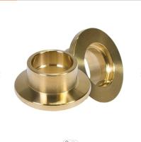 China Yellow Anodizing Metal Spare Parts , Stainless Steel CNC Machining Turning Parts for sale