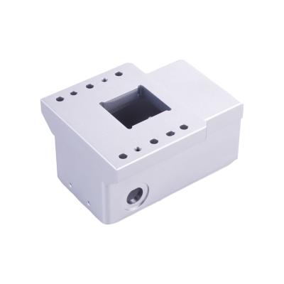 China Hard Anodizing Stainless Steel CNC Turning Parts For Medical Machinery for sale