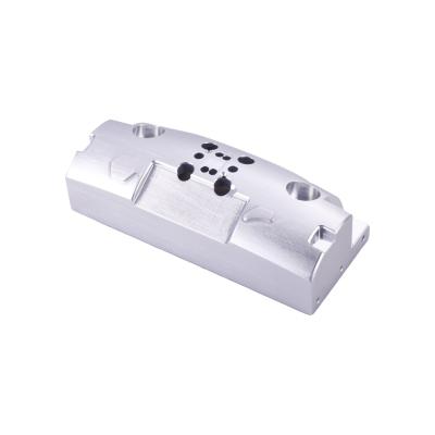 China 6061 7075 Aluminum CNC Precision Parts With Anodize Surface Treatment for sale
