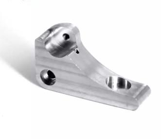 China Brass Titanium Precision CNC Machined Parts For Metal Recycling Machine for sale