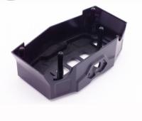 China Fibre Drawing Aluminum CNC Machine Parts For Robot Electronic Automation for sale