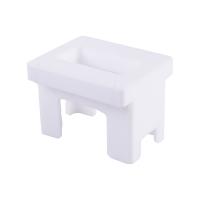 China Precision Plastic Parts CNC Machining PMMA PC EPT Material Oil Resistant for sale