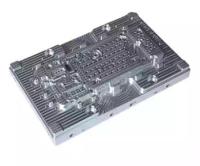 China Precision Jig And Fixture Parts Components CNC Lathe Pneumatic for sale