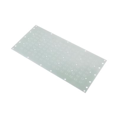 China Moulding Cutting CNC Machined Plastic Parts With Impact Resistance ANSI JIS Standard for sale