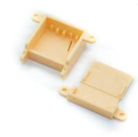 China Extruding CNC Machined Plastic Parts , Plastic Injection Components For Aerospace for sale
