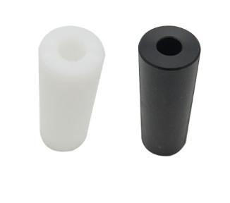 China Injection Molding CNC Machined Plastic Parts Chemical Resistant Anti Aging for sale