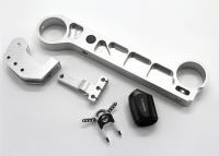 China OEM ODM Aluminum Machined Parts , Metal Machining Part For Agricultural Medical for sale