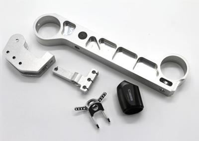 China OEM ODM Aluminum Machined Parts , Metal Machining Part For Agricultural Medical for sale