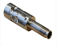 China Automation Aviation Testing Fixtures Stainless Steel Parts Titanium Gr5 Gr7 for sale