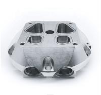 China OEM Precision CNC Machining Medical Parts Aluminum Hard Anodic Oxidation for sale