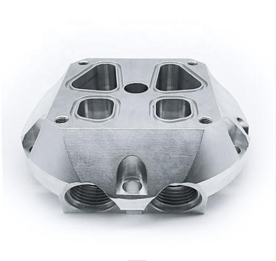China OEM Precision CNC Machining Medical Parts Aluminum Hard Anodic Oxidation for sale