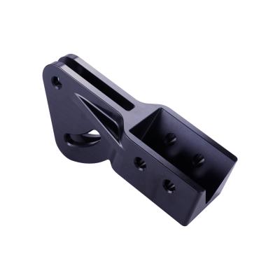 China Coating Sandblasting / Anodizing CNC Machining Parts Aluminum / SS / Brass Copper for sale