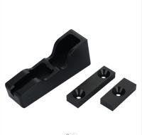 China High Precision CNC Machining Spare Parts With QPQ Treatment for sale