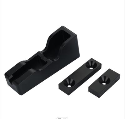 China High Precision CNC Machining Spare Parts With QPQ Treatment for sale