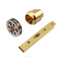 China CNC Machined Precision Car Engine Auto Spare Parts Aluminum SS Brass Steel Titanium for sale