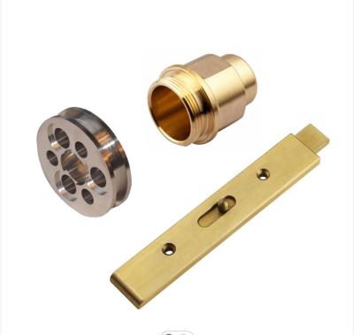 China CNC Machined Precision Car Engine Auto Spare Parts Aluminum SS Brass Steel Titanium for sale