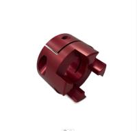 China Brown Anodize Aluminum / Metal Spare Parts Oxide ASTM Standard for sale
