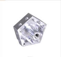 China SS Aluminum Brass CNC Turning Milling Parts For Special Medical Equipment for sale