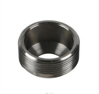 China Colour Anodized CNC Aluminum Machining Spare Parts , High Precision CNC Titanium Parts for sale
