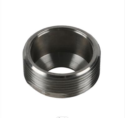 China Colour Anodized CNC Aluminum Machining Spare Parts , High Precision CNC Titanium Parts for sale