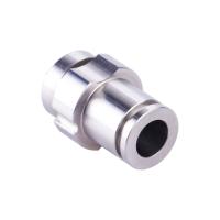 China SS201 SS304 SS316 CNC Milling Machine Parts ISO9001 Aluminum / Brass for sale