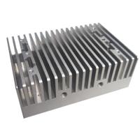 China ISO Certified 6061 6063 T5 Aluminum Profile Heatsink Extruded Anodized for sale