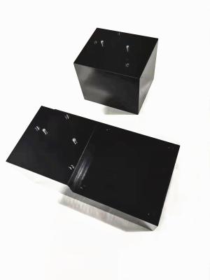 China Misumi Dowel Assy CNC Precision Machined Parts Aluminum Steel Titanium for sale
