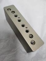 China Aluminum 6061 7075 Metal Precision CNC Machined Parts Professional Factory Making for sale