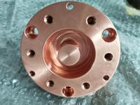 China LKM00 OEM CNC Copper Parts Brass Bronze Machining And Services for sale